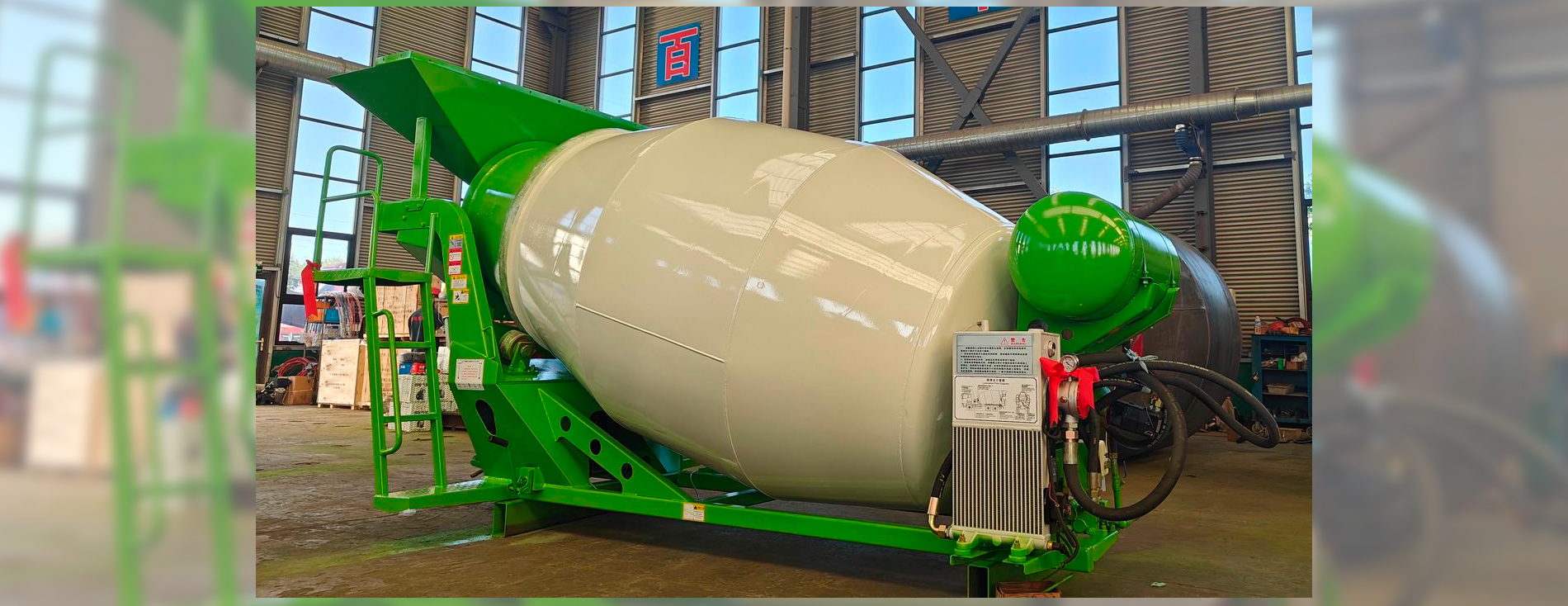 Turbobombas – Bombas de Hormigón