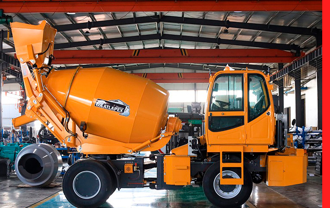 MIXER AUTOCARGABLE – Turbobombas